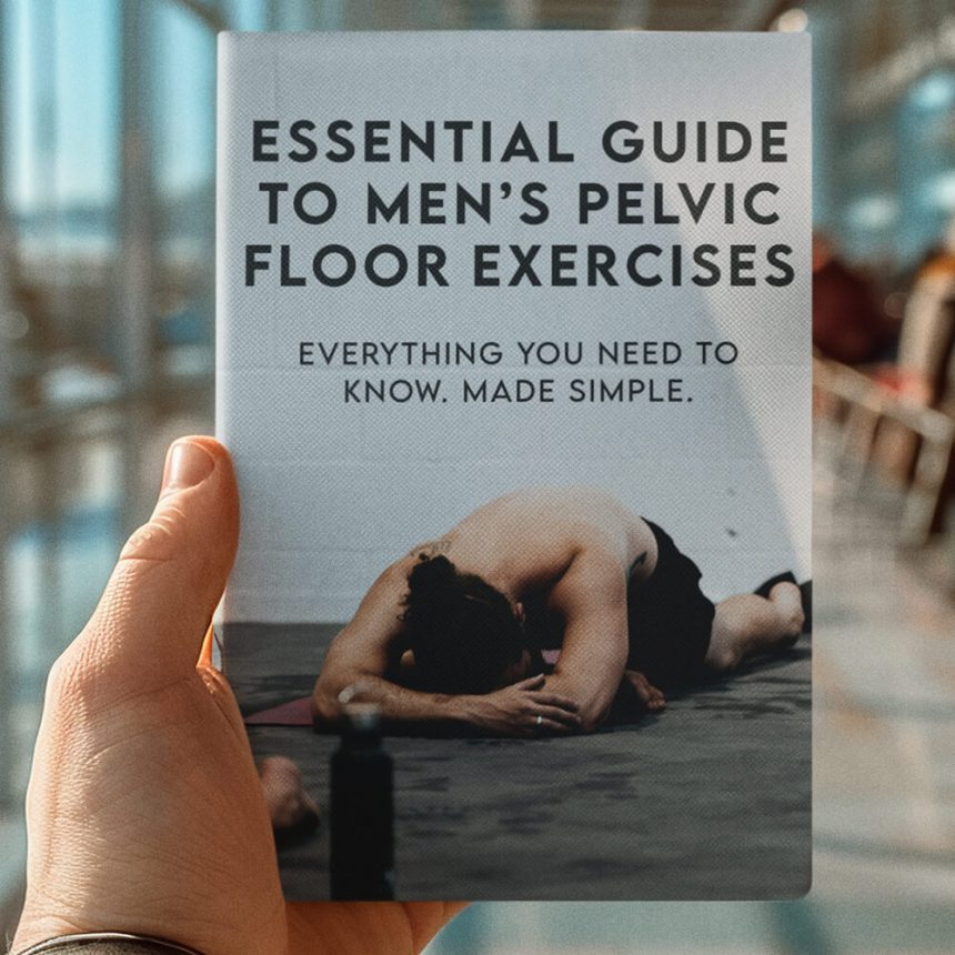 How Do Men Relax Their Pelvic Floor? - Pelvic Floor Therapy | Exercises ...