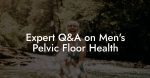 Inside the Male Pelvic Floor: A Deep Dive into Key Muscles and ...