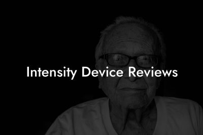 Intensity Device Reviews