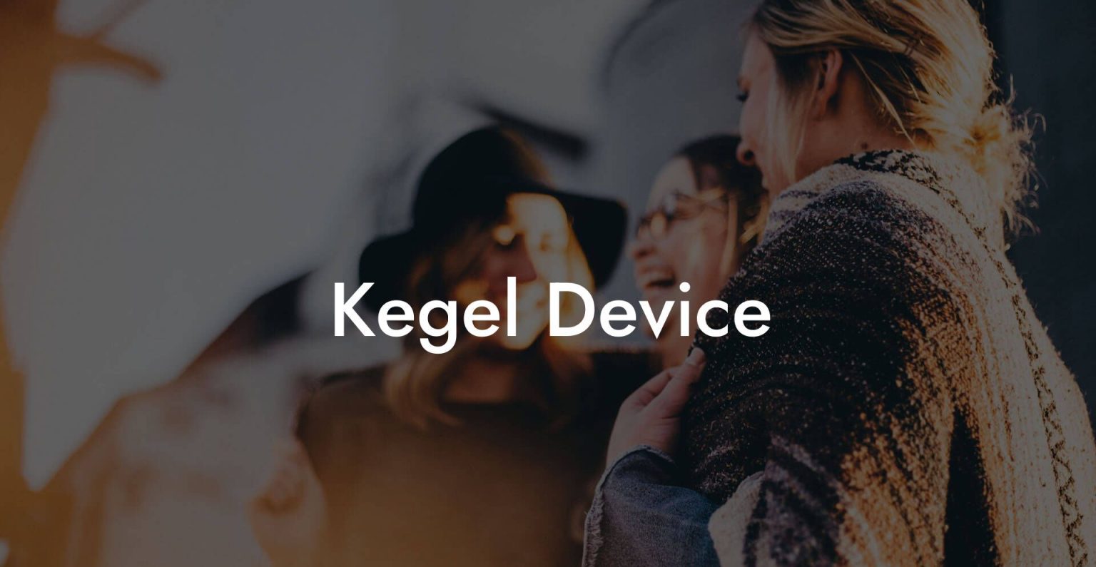 Kegel Device