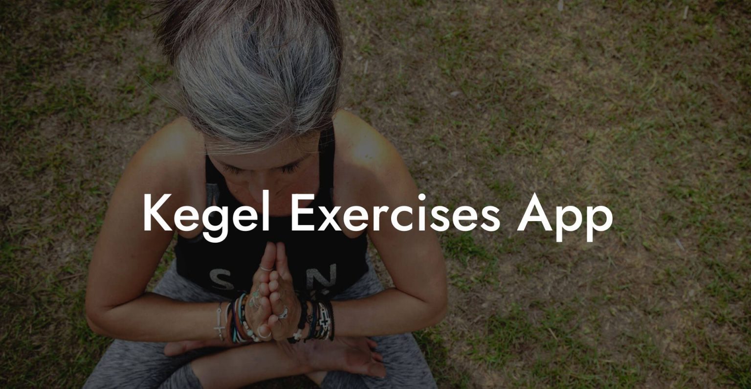 How To Use Kegel Balls - Pelvic Floor Therapy | Exercises | Workouts