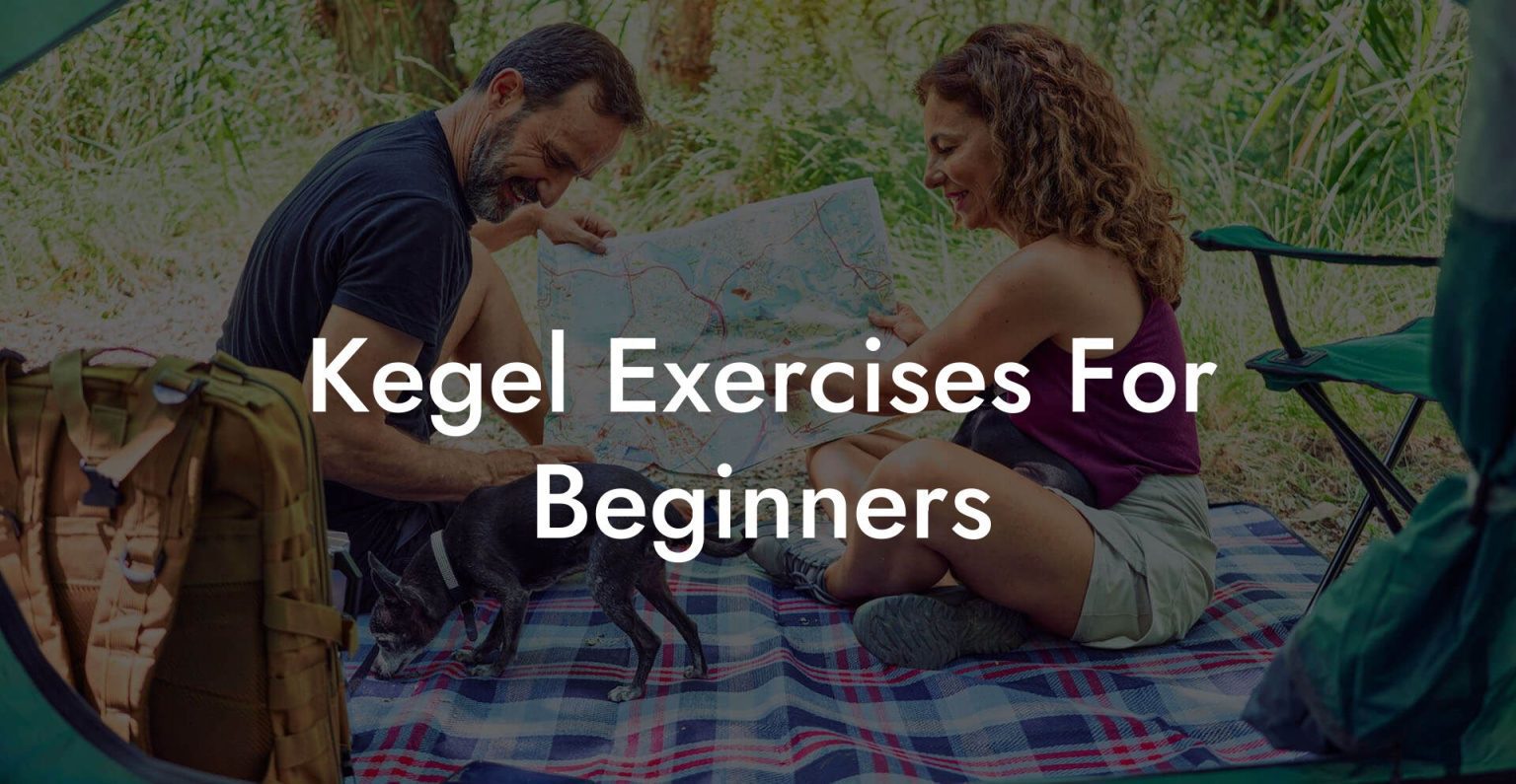 Kegel Exercises For Beginners - Pelvic Floor Therapy | Exercises | Workouts