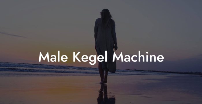 Kegel Exercises After Prostate Surgery - Pelvic Floor Therapy ...