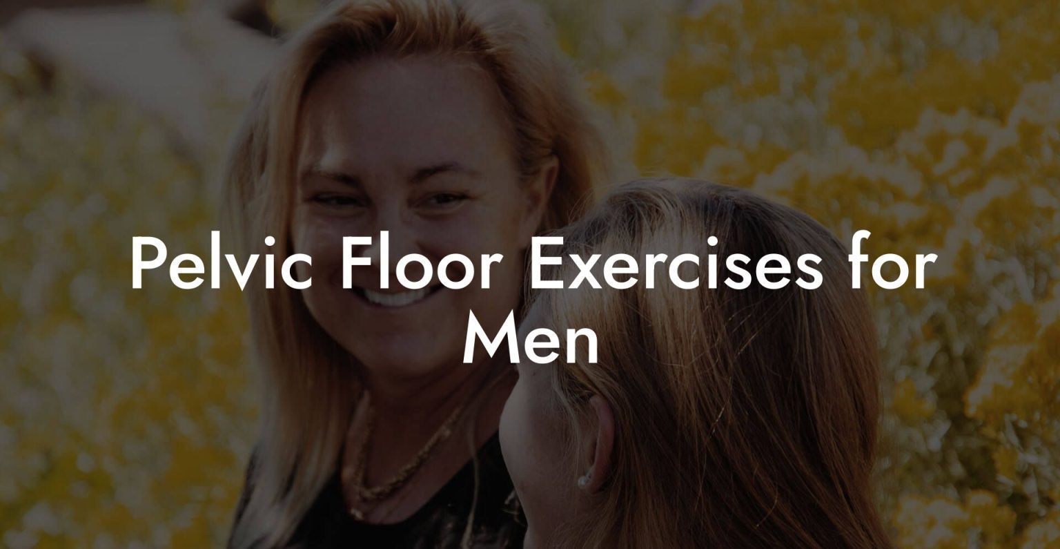 Pelvic Floor Kegel Exercises: Techniques & Benefits - Pelvic Floor Therapy | Exercises | Workouts