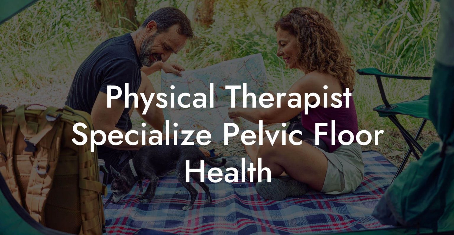 Internal Pelvic Floor Massage Technique - Pelvic Floor Therapy | Exercises | Workouts