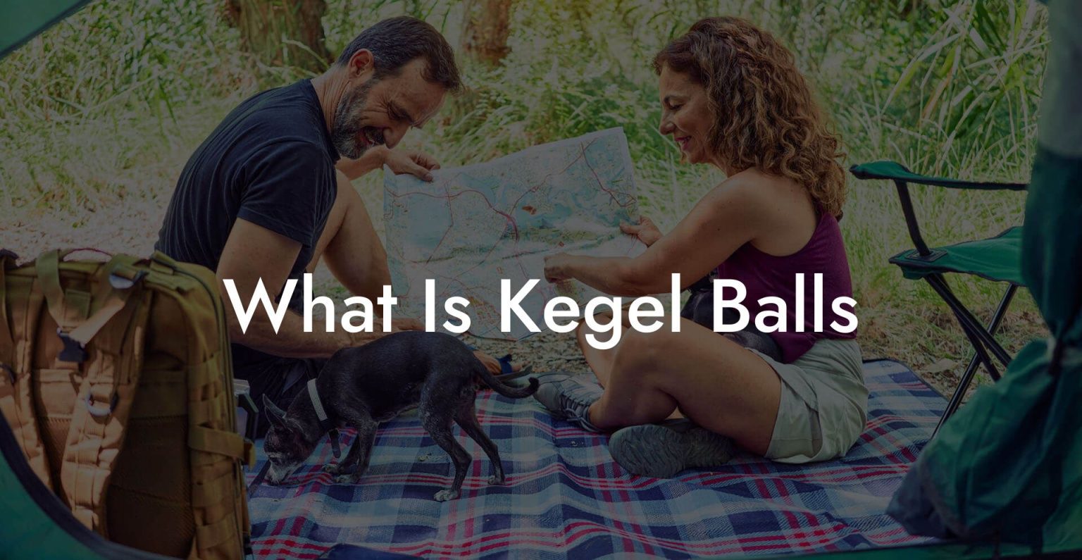 What Is Kegel Balls - Pelvic Floor Therapy | Exercises | Workouts