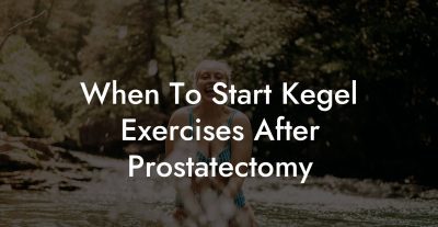 How To Do Kegel Exercises Correctly - Pelvic Floor Therapy | Exercises ...