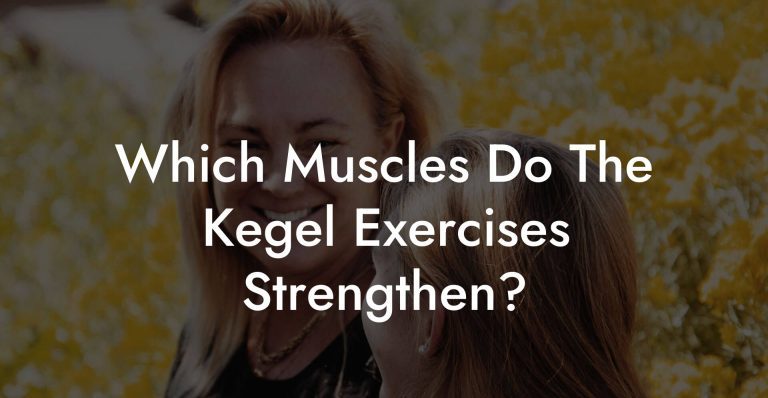Kegel Exercises After Prostate Surgery - Pelvic Floor Therapy ...